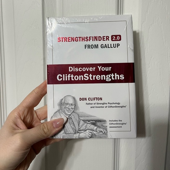 Office | Strengths Finder 2 By Don Clifton | Poshmark